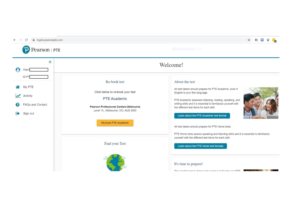 After Almost 10 Years The Pearson Test Of English Has Introduced A New After Almost 10 Years The Pearson Test Of English Has Introduced A New