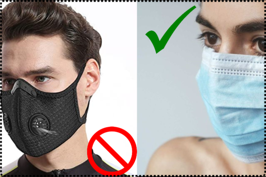 Wearing face masks Mandatory for PTE Academic test takers - thePTE