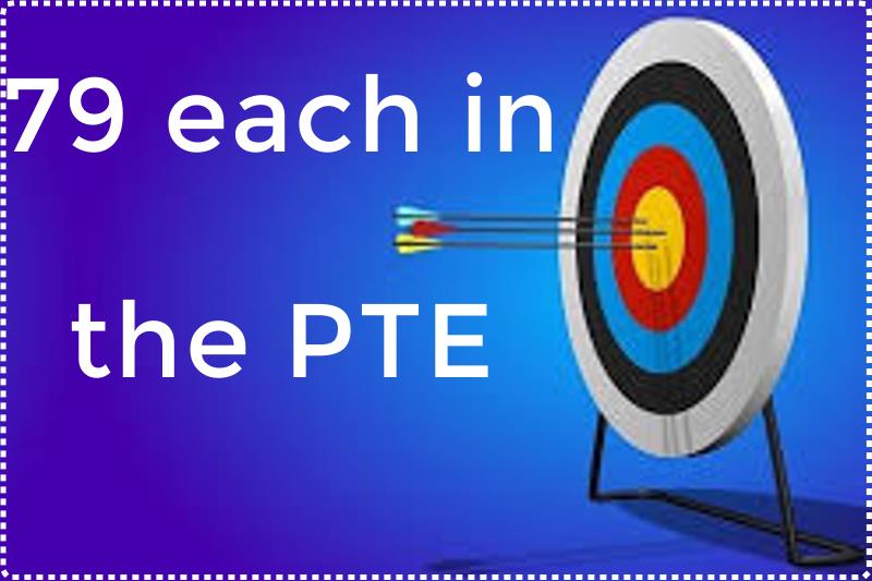 Is It Difficult To Score 79 In PTE ThePTE Is It Difficult To Score 79 In PTE ThePTE