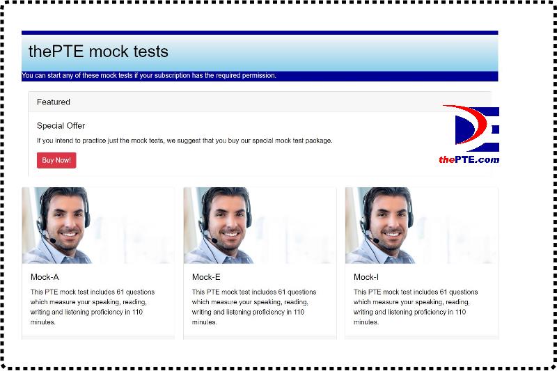 Free PTE Mock Test ThePTE Free PTE Mock Test ThePTE