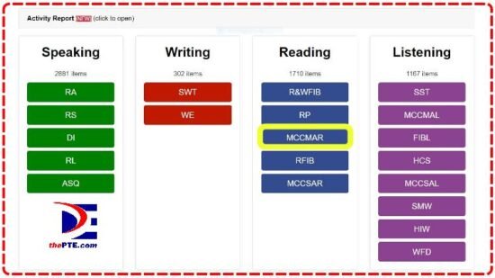 How can we avoid negative marking in PTE? - thePTE